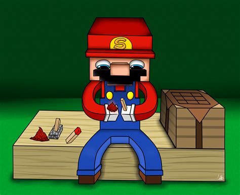 Sethbling By Ishmanallenlitchmore On Deviantart