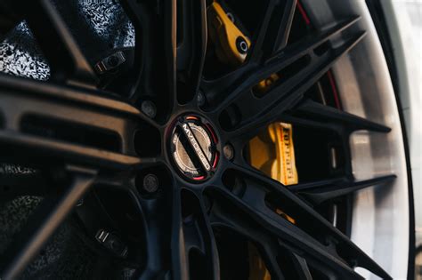 Duke Dynamics Ferrari Superfast MV Forged Bespoke Wheels