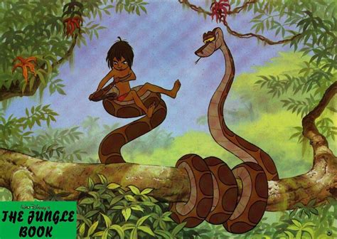 Mowgli Wallpapers Wallpaper Cave