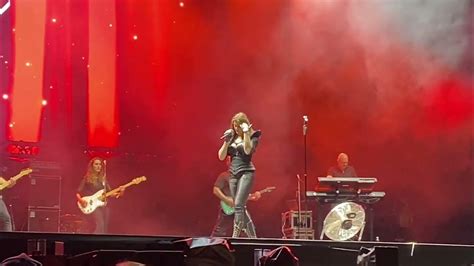 Floor Jansen And Henk Poort The Phantom Of The Opera Masters Of Rock