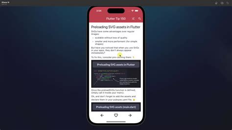 Flutter Demo How It Works With Hero Andrea Bizzotto Posted On The