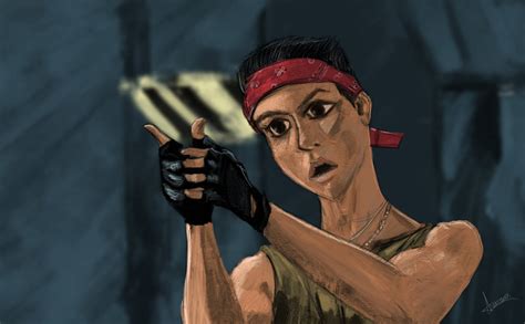 Vasquez Aliens Manga By Anantphenix On Deviantart