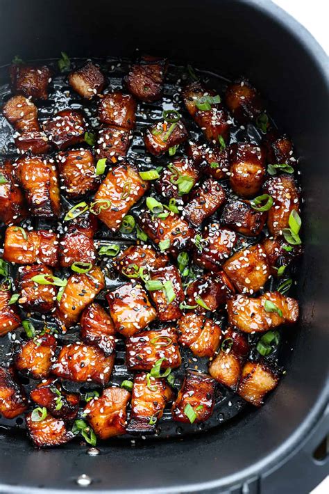 10 Minute Air Fryer Frozen Meatballs The Recipe Critic