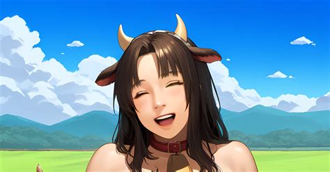 オリジナル 牛娘牧場174 高柳隼のイラスト Pixiv