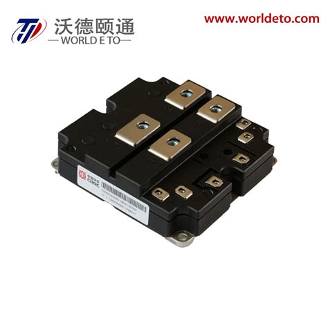 Igbt Module Dual Switch Igbt Ymibd800 17 Crrc Igbt Module 1700v