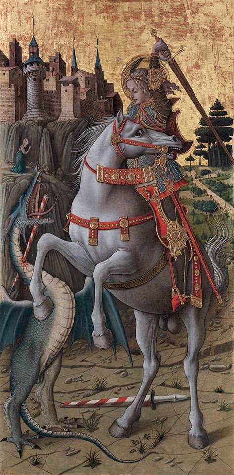 Ornament And Illusion Carlo Crivelli Of Venice Isabella Stewart