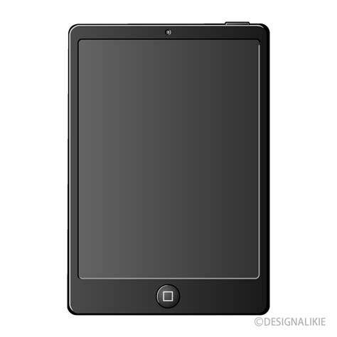 タブレットイラストのフリー素材｜イラストイメージ