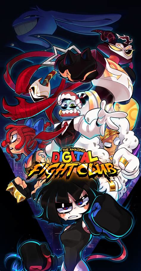 Pomni Jax Ragatha Caine Kinger And More The Amazing Digital Circus Drawn By Burrotello