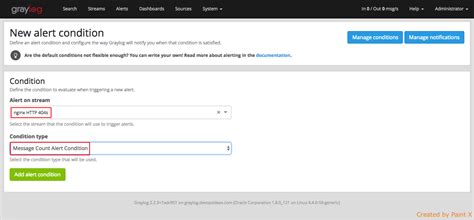 Graylog Alert 3 Devopsideas
