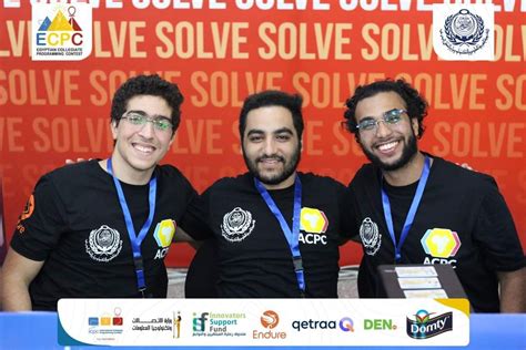 Abdulrahman Hesham On Linkedin Problemsolving Timemanagement Ecpc