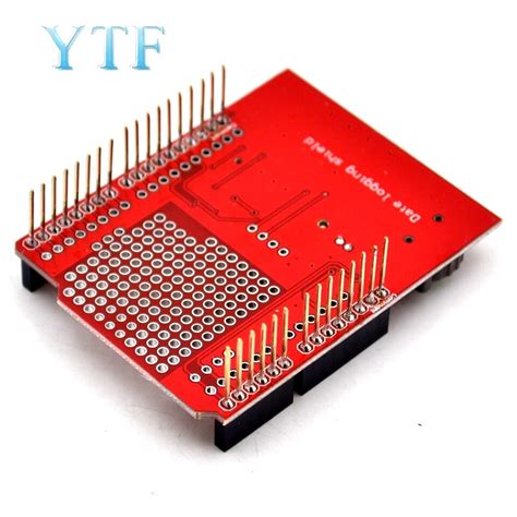 XD 204 Data Logger Data Logging Shield Grandado