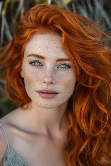𝖴 𝖨 𝖵 Λ 𝖭 𝖳 Σ」 On Instagram Redhead Beauty 🧡 《🍁ruivante》 Tag
