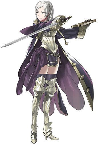 Female Robin Fire Emblem