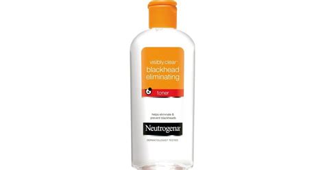 Neutrogena Visibly Clear Blackhead Eliminating Toner 68fl Oz Compare