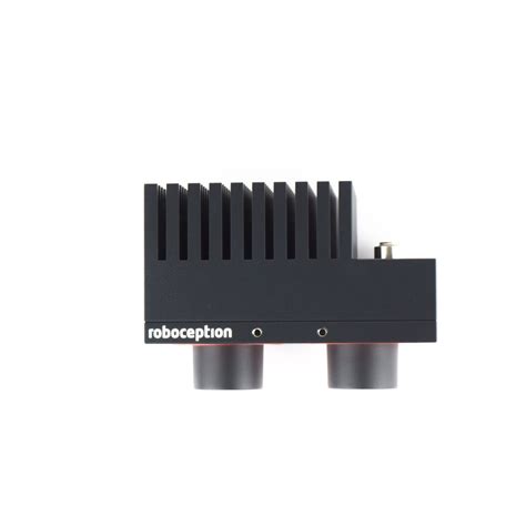 Roboception rc visard monochrome Camera chiều sâu D đen trắng Công ty TNHH công nghệ S L S