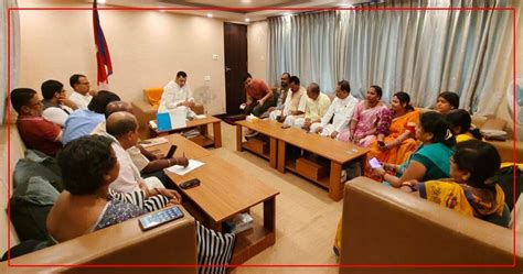 जसपा नेपाल संसदीय दलका सभासदहरु मधेश प्रदेशमा एकजुट Yatra Daily