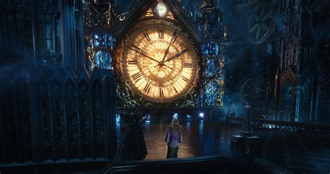 거울나라의 앨리스 Alice Through The Looking Glass 상세정보 씨네21
