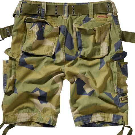 Brandit Savage Herren Cargo Shorts Bermuda Kurze Hose Short Us Army
