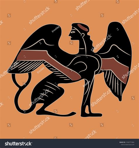 Sphinx Greek Mythology