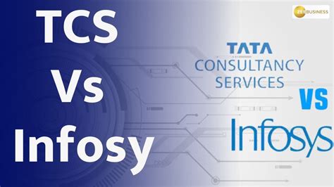 Tcs Vs Infosys Who Reigns Supreme In It Sector Unveiling Q2 Results