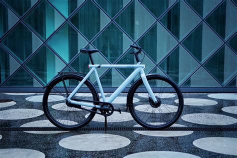 Vanmoof Vanmoof S3 Used In Xl Buycycle