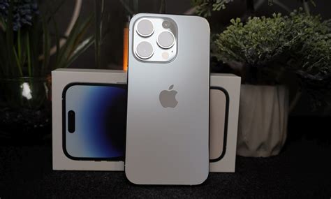Iphone 14 Pro Review The High End Smartphone In Test