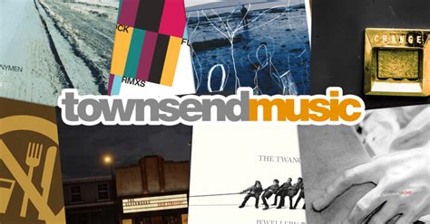 Townsend Music Online Record Store Vinyl Cds Cassettes And Merch