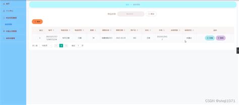 计算机毕设node js vue疫情医疗物资管理系统（程序 lw 部署） 医疗物资调配系统部署图 csdn博客