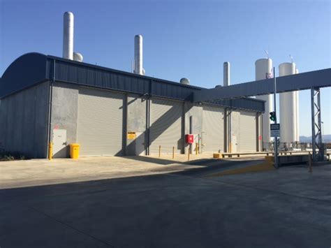 Austral Monsoon High Quality Commercial And Industrial Doors