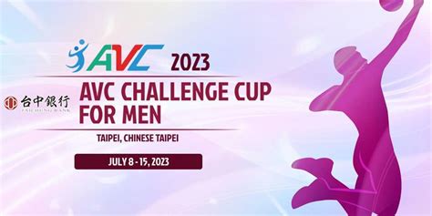 Jadwal Voli Putra AVC Challenge Cup 2023 Di Moji Dan Vidio Hari Ini