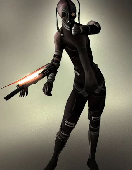 Combine Assassin From Half Life Alyx Stable Diffusion Openart