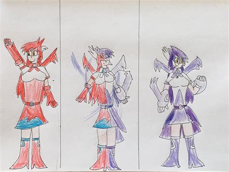 Mega Evolve Mega Latias Gijinka Tf Rp By Br4ndonm4rio On Deviantart