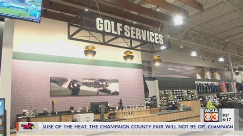 Dicks House Of Sport Opens In Champaign Youtube