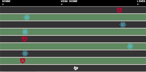 Github Garethgd Hyperapp Frogger