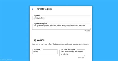 BigQuery Tables Now Support Tags For Conditional Access Control Using