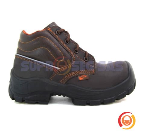 Bota De Seguridad Saga 2022e