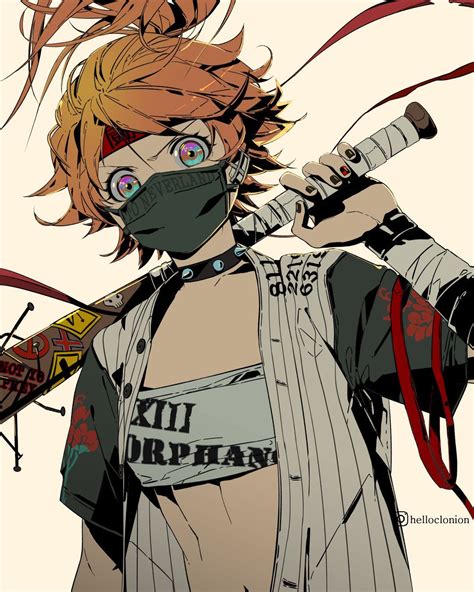 Pin On Yakusoku No Neverland The Promised Neverland