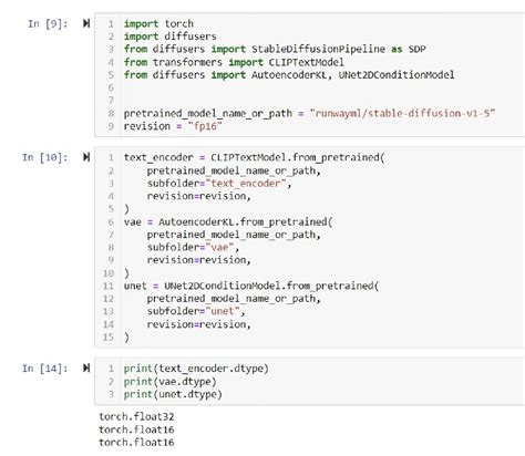 CLIPTextEncoder Loads In Float32 When Using Revision Fp16 Issue