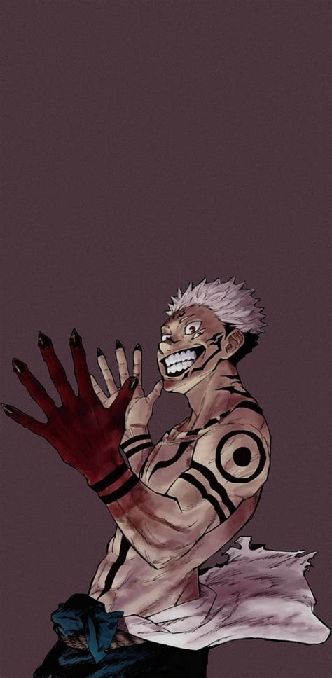 Jjk Sacrifice Sukuna X Malereader Ryomen Sukuna In 2021 Jujutsu