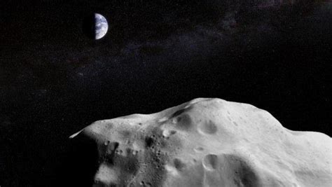 Potenziell Gefährlicher Asteroid Nähert Sich Am 11 Dezember Der Erde