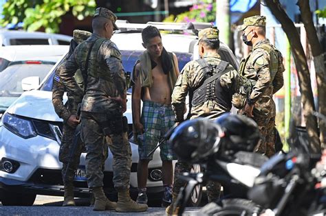 El Salvador Registra Baja Histórica En Tasa De Homicidios En 2022