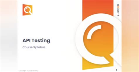 Qwallity On Linkedin Qwallity Apitesting