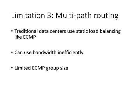 data center architectures ppt download