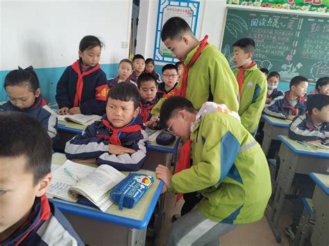 人人讲卫生 个个爱干净 胜利小学学生个人卫生大检查 校园新闻 白水教育综合服务