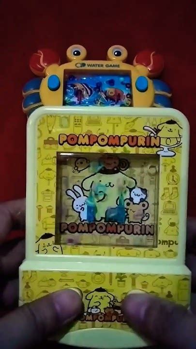 Pompompurin Game Satisfying Satisfyingvideo Squidgame Gamebot Shorts Shortsfeed Trending