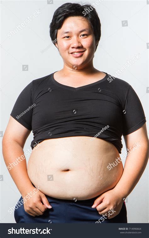 Fat People In Tight Shirts