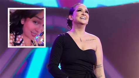 Daniela Darcourt En Los Latin Grammy “ojalá Muy Pronto Los Artistas De