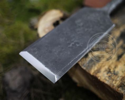 Straight Timber Framing Chisel Medium