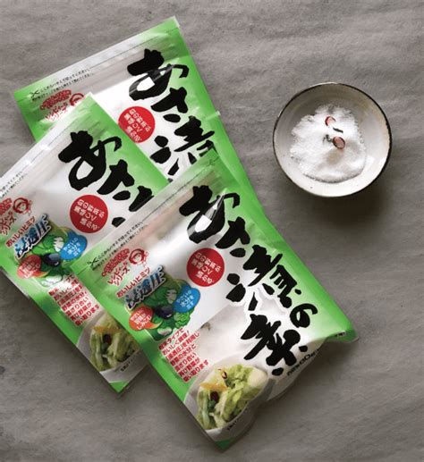 あさ漬の素 3袋セット つけもと公式お買い物ページ