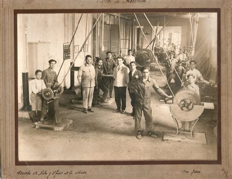 Escuelas De Artes Y Oficios El Antecedente De La Educación Técnica